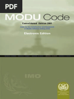2009 Modu Code | PDF