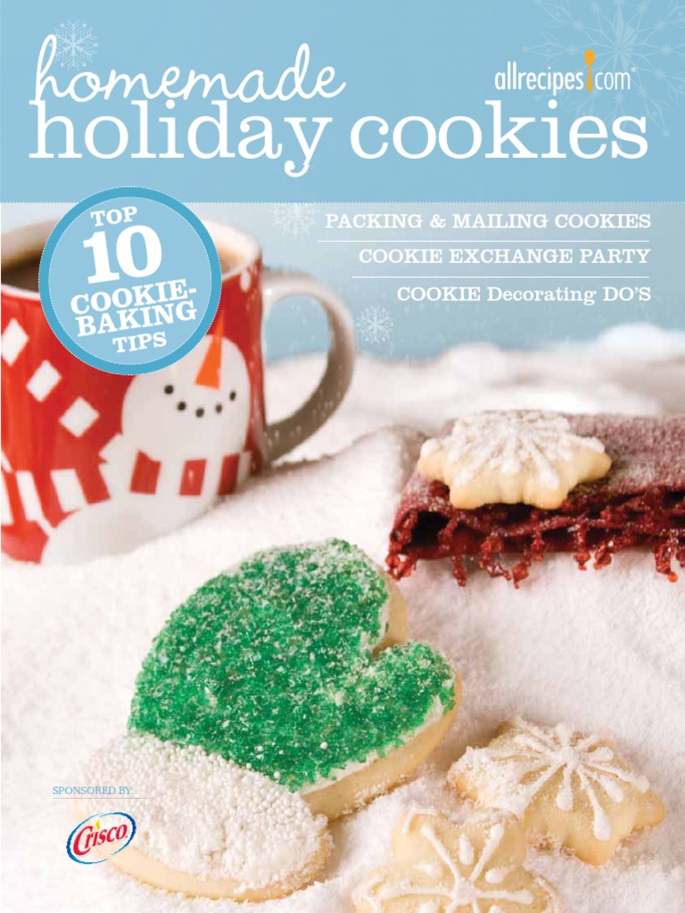 Holiday Cookie Recipes and Tips | PDF