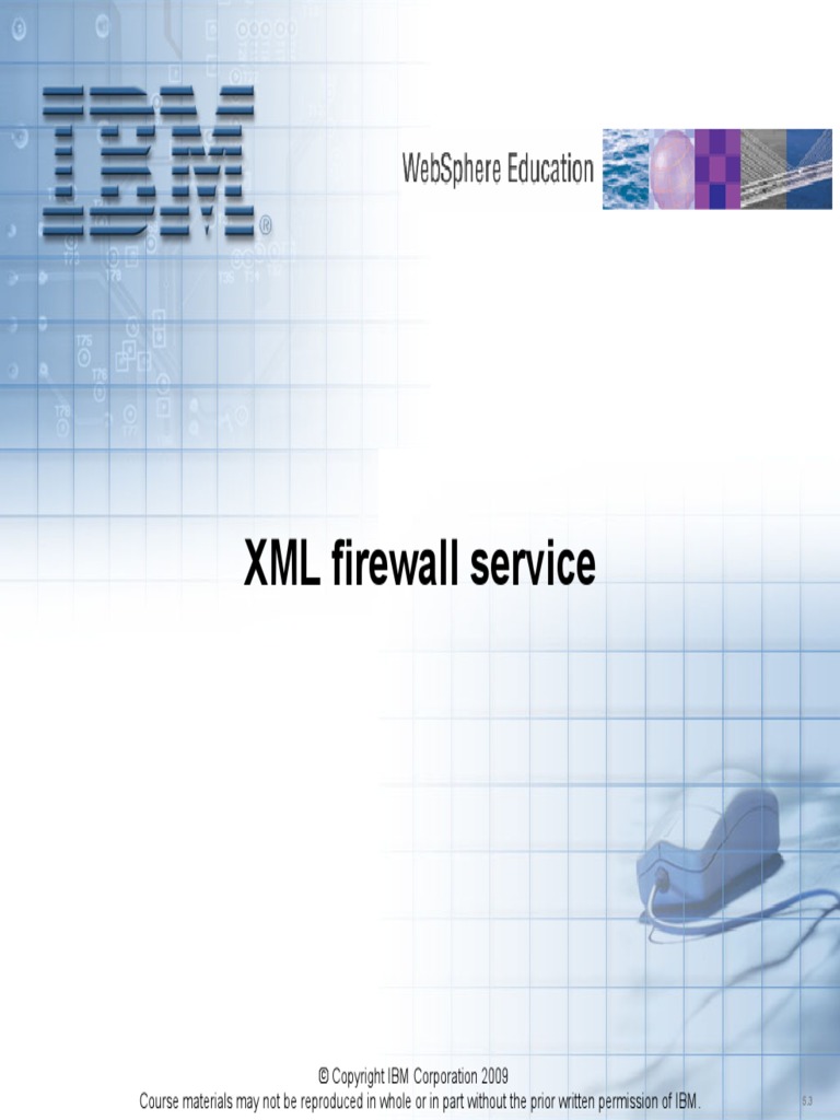DP XMLFirewall | PDF | Xslt | Xml DP XMLFirewall | PDF | Xslt | Xml