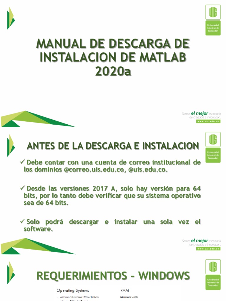 Guia Matlab PDF | PDF | Matlab | Software