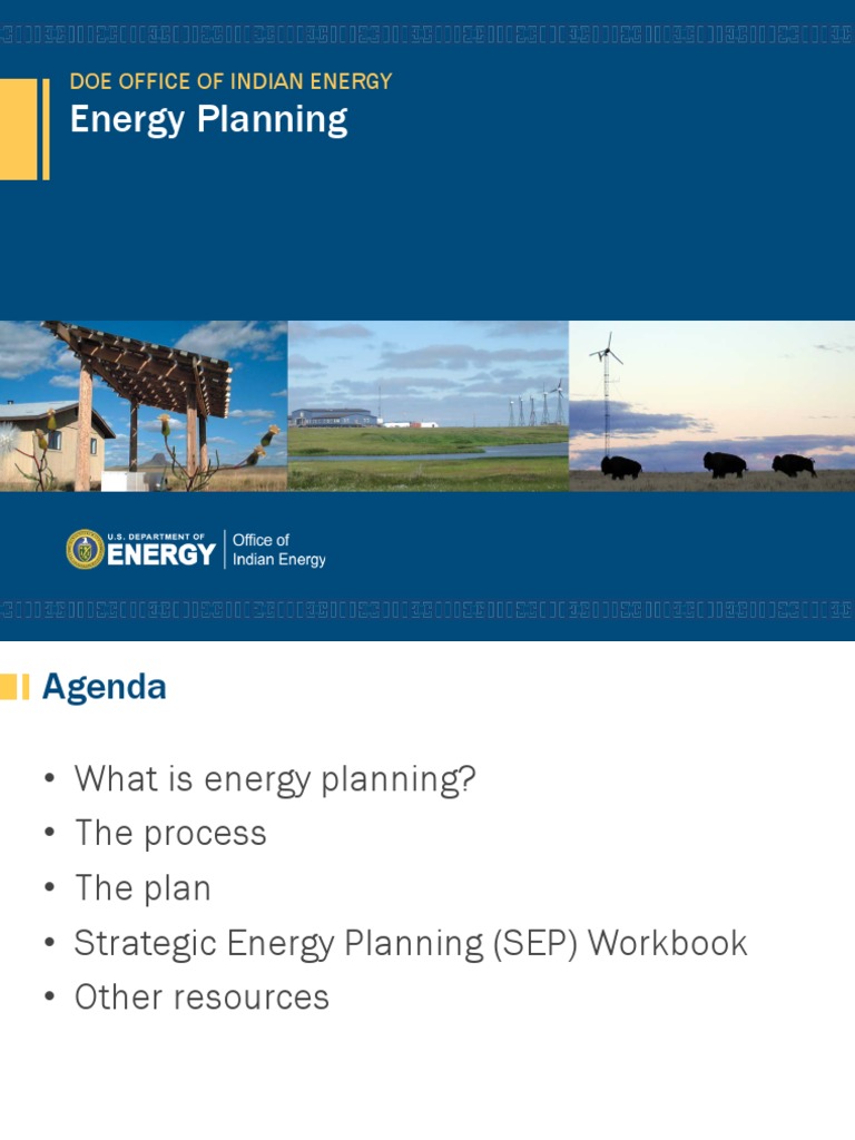 Strategic Energy Planning Guide | PDF | Renewable Energy | Green Building