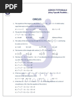 Binomial Theorem Practice Questions | PDF | Algebra | Elementary ...