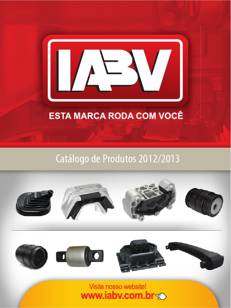 Catalogo Iabv 2012 PDF | PDF | Qualidade (negócios) | Brasil