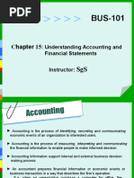 Understanding EBITDA, EBIT, PBT, PAT | PDF | Taxes | Expense