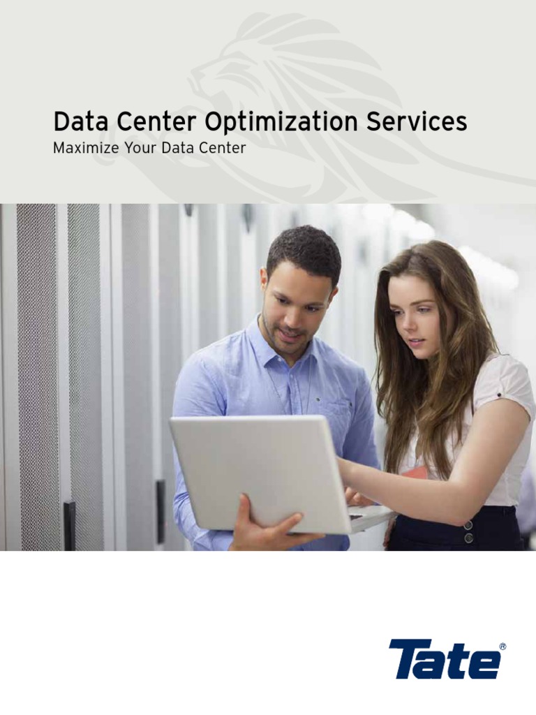 Brochures Data Center Opt | PDF | Data Center | Efficient Energy Use
