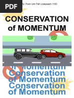 PHY 150 M7 Momentum Lab Report | PDF | Collision | Momentum