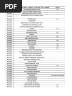 Pin Codes - Mumbai | PDF | Mumbai