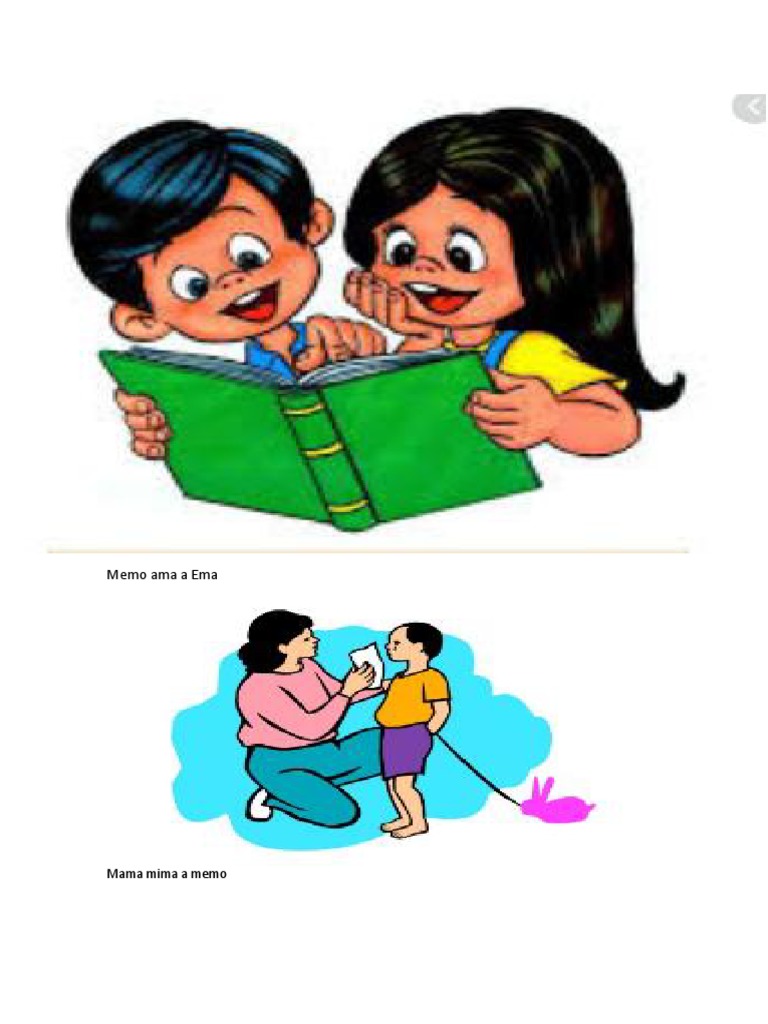 Memo Ama A Ema PDF | PDF