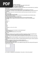 ASMEPPS Reviewer PDF | PDF | Numbers | Teaching Mathematics