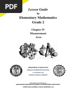 Grade 1 Q2 Math Week 2 | PDF | Length