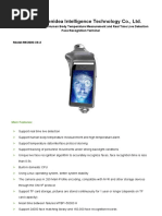 IPro Data Sheet 11 5 2018 | PDF | Wireless | Pressure Measurement