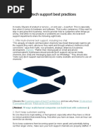 Process Definition Document (PDD) Template v1.0 | PDF | Business ...