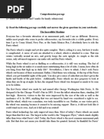 The Ugly Ducklin Drama Script | PDF | Duck