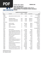 Planos Proy. Aula Tipo Capfce | PDF | Materiales de construcción ...