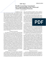 Ethical Decision Making Model Poster | PDF | Decision Making | Cognition