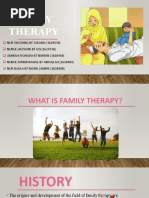 Family Therapy (FT) - Experiential Family Therapy | PDF | Family ...