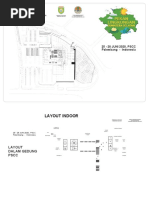 Peta KKOP Semarang | PDF | Geography | Geographic Data And Information