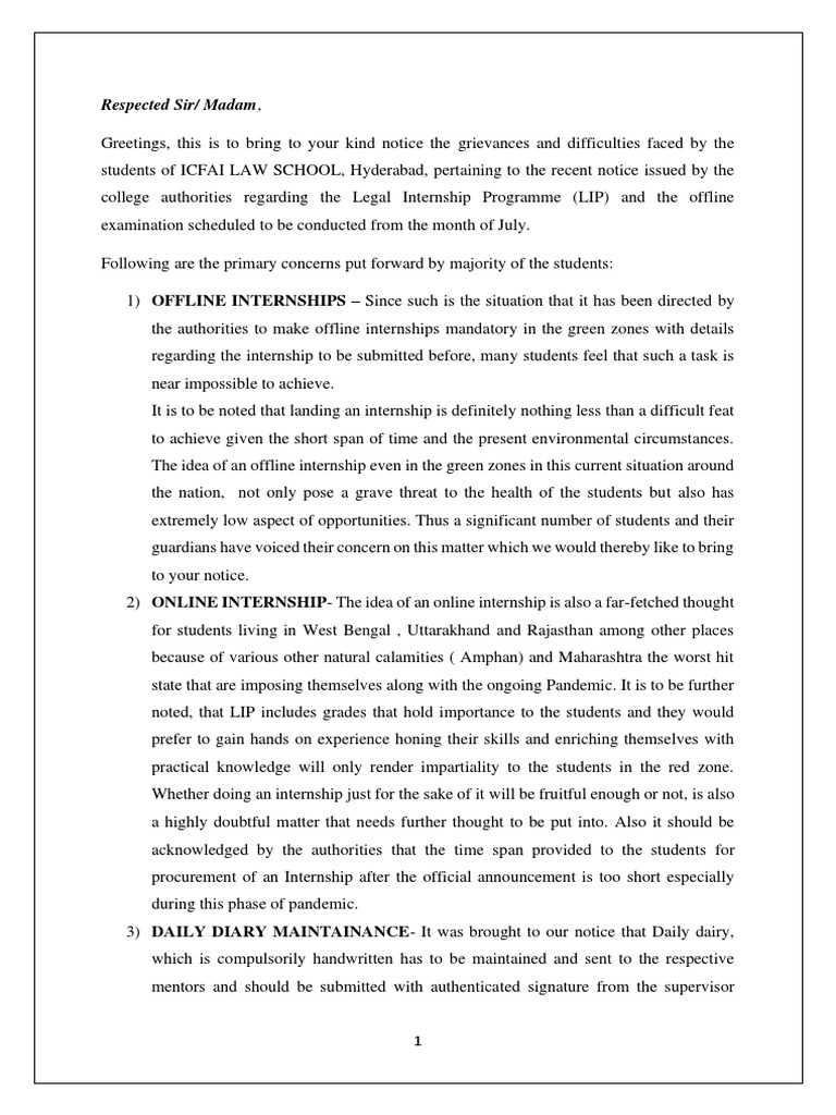 Complaint Draft | PDF | Public Sphere