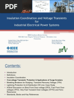 Substation Insulation Coordination Study | PDF | Electrical Substation ...
