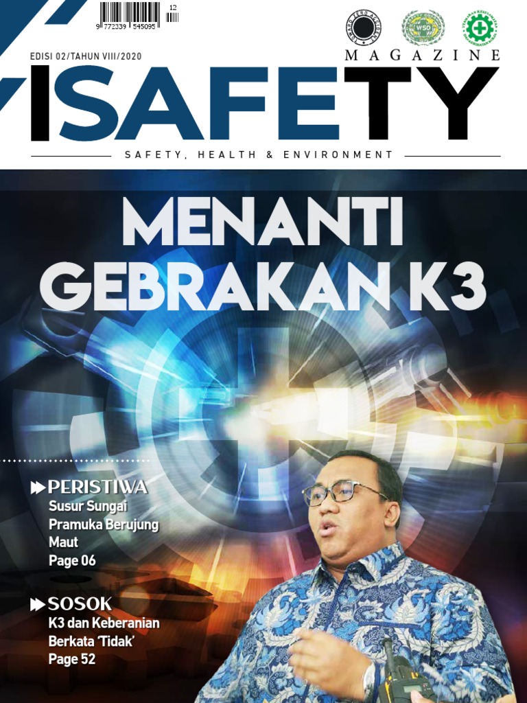Isafety Magazine - Edisi 02 - 2020 - MU2 | PDF