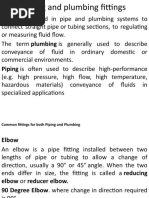 Case Study - Bonlok (Straight and Flange) | PDF | Pipe (Fluid ...