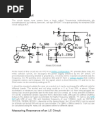 Design of A TRL Calibration Kit For Microstrip | PDF