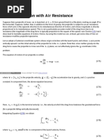 Milling Machine Formulas | PDF | Machining | Mechanics