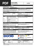 SDS Biosolar B40-Indonesia | PDF