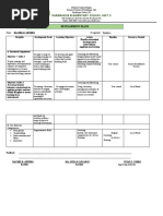 Part IV Development Plans of The IPCRF IPCRF DP | PDF | Pedagogy | Learning