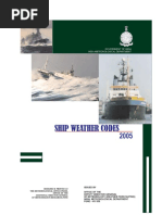 Helm Order: Captain Biren Shah | PDF | Navigation | Ships