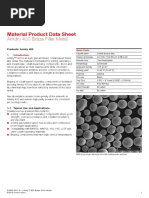 Corrshield MD4100 | PDF | Chemistry | Materials