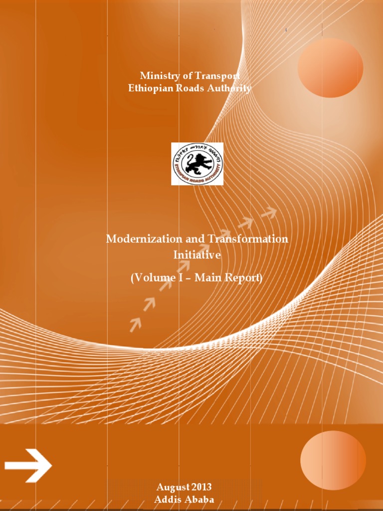 Modernization Volume 1 Final PDF | PDF | Asset Management | Procurement