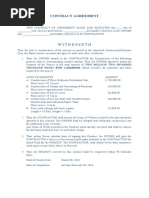 Sample Letter of Extension of Time For Construction (EOT Letter) | PDF ...