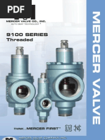 Grove B4B B4C B5 IOM Manual | PDF | Valve | Mechanical Engineering