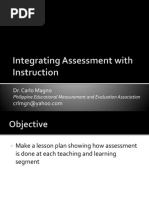 CBC Lesson Plan Template for Educators | PDF | Learning | Education Theory