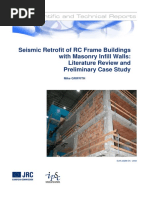 Elevated Rectangular Water Tank Design | PDF | Wall | Structural ...