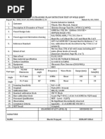 ISO Container Inspection Checklist | PDF | Business