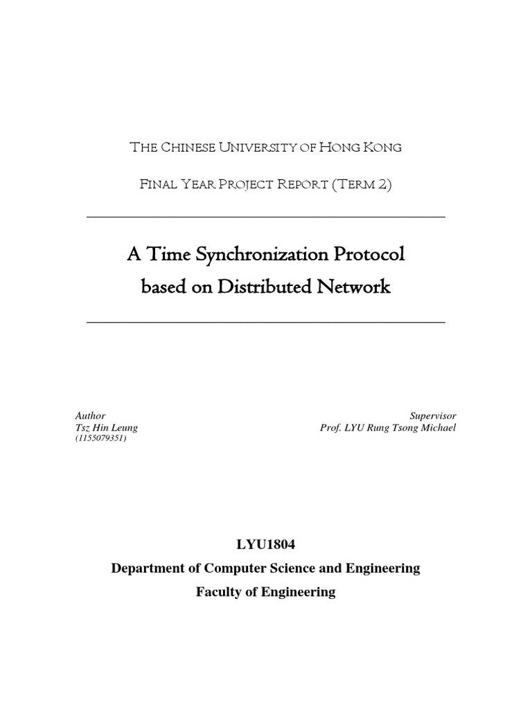 Lamport Logical Time | Download Free PDF | Computer Architecture | Computing