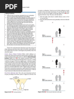 Three-Point Gait with Crutches Guide | PDF | Self-Improvement