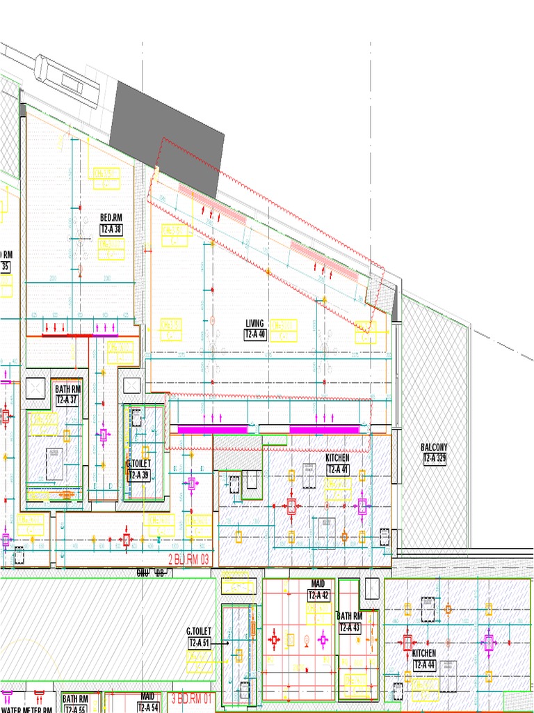 Reflected Ceiling Plan Layout Details | PDF
