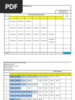 Valve List Template | PDF | Valve | Building Engineering