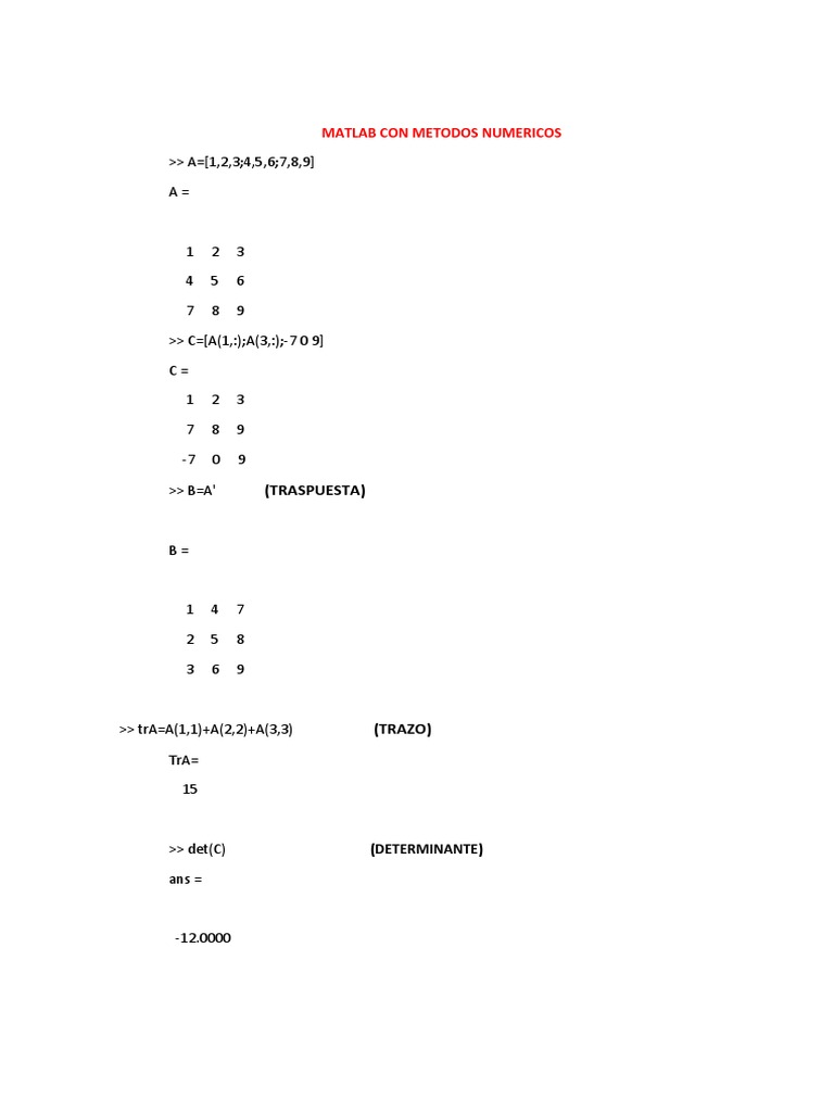 Matlab Con Metodos Numericos Pdf 9171