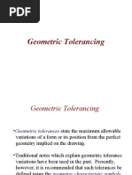 Common Zone in GD&T Explained | PDF