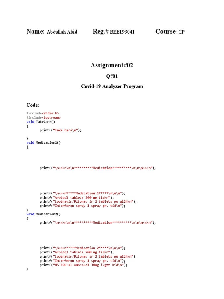 Assignment#02 of CP | PDF | Fahrenheit | Integer (Computer Science)