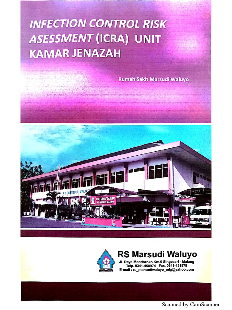 ICRA Kamar Jenazah | PDF