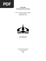 Pengertian Petroleum System | PDF | Ilmu Sosial | Sains & Matematika