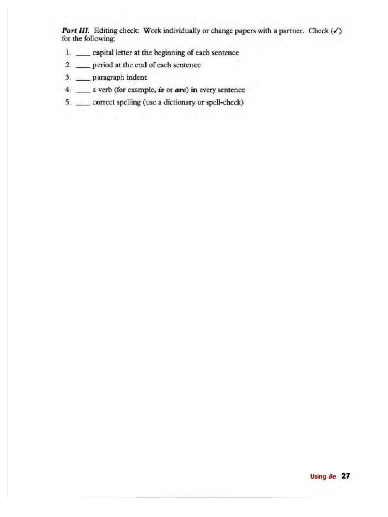 Basic English Grammar 4th Betty Azar PBPDF PDF | PDF