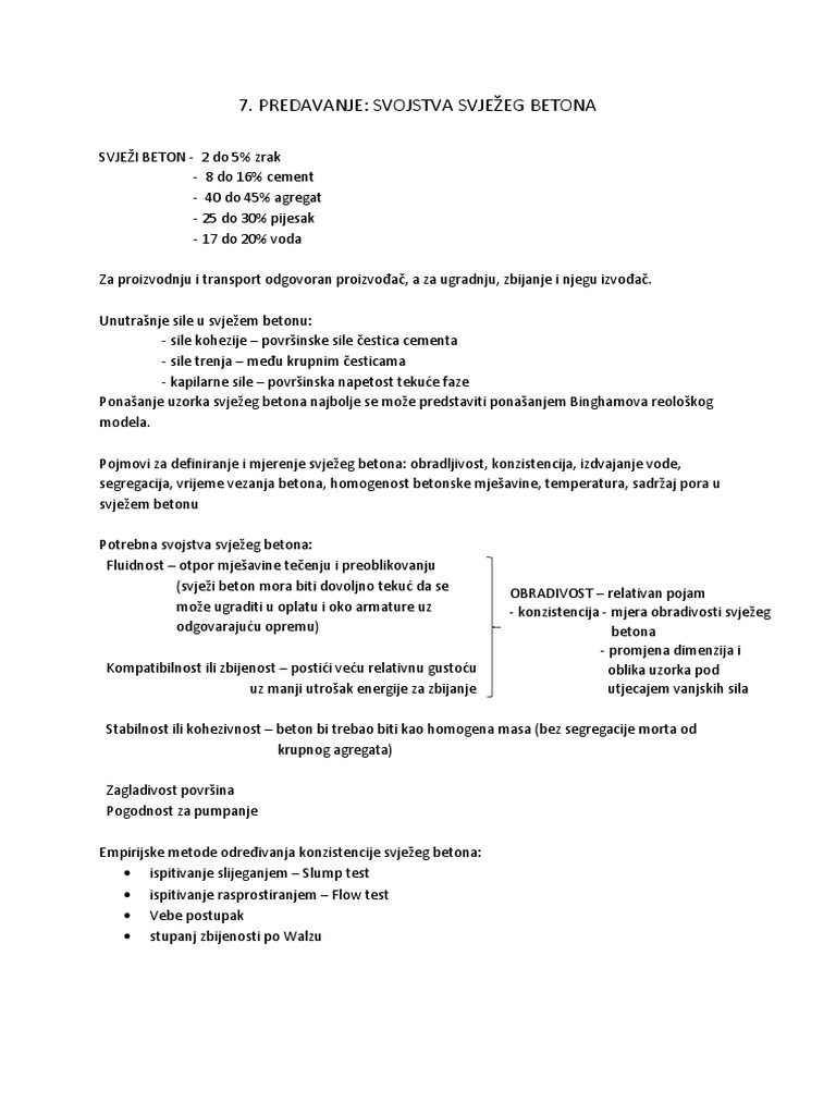 Materijali 2. Kolokvij | PDF