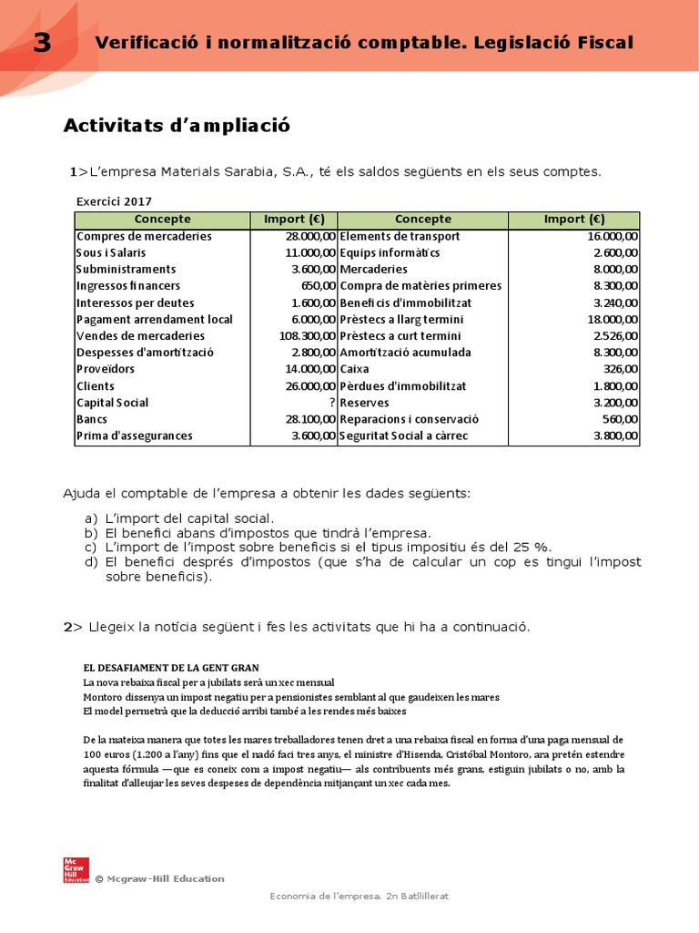 Unitat3.ActivitatsdampliacioAMBSOLUCIONS ORIOL | PDF