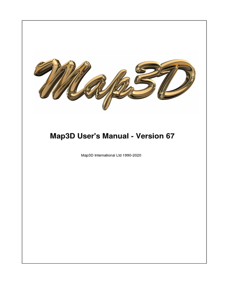 Map3D - Tutorial | Download Free PDF | Deformation (Mechanics) | Stress ...